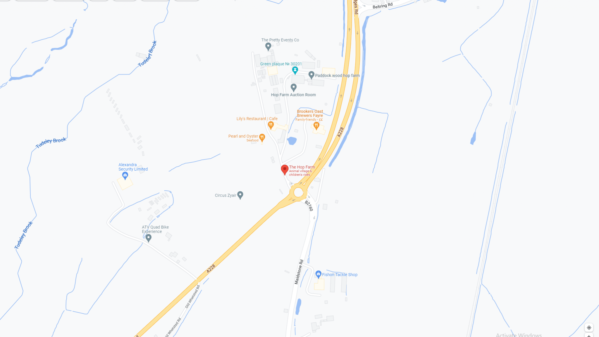 Kempton Antique Market – The Carboot Directory