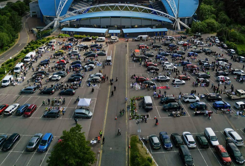 Fitzwilliam Car Boot – The Carboot Directory