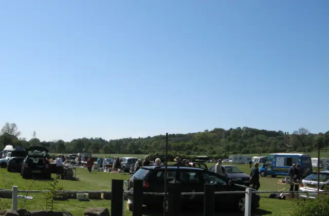Big Stockport Car Boot Sale — Sundays, Free Entry