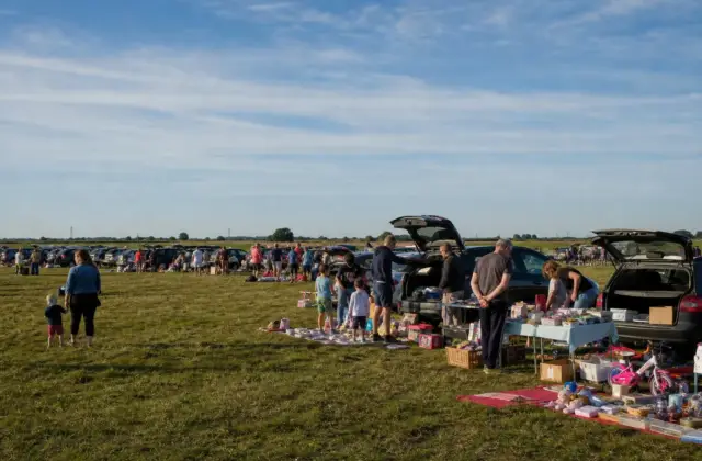 Moira Car Boot Sale — Sundays, Times & Prices