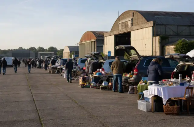 Moira Car Boot Sale — Sundays, Times & Prices