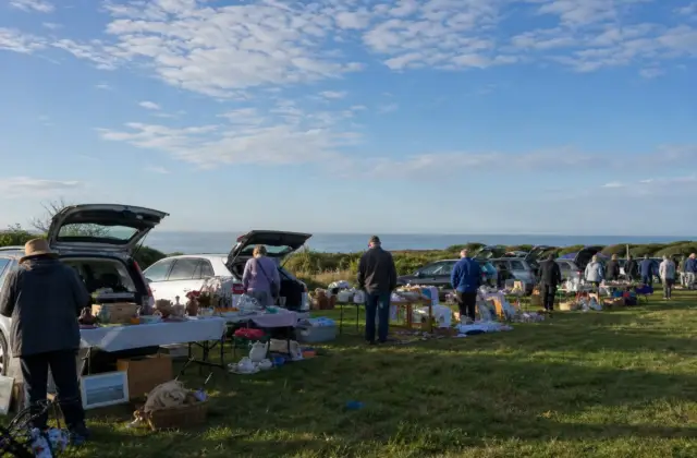 Marks Tey Car Boot Sale — Wednesdays, Times & Prices