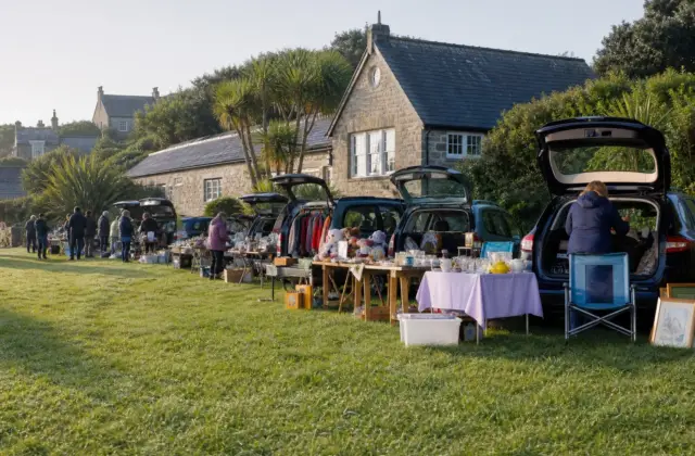 Coypool Car Boot Sale, Plymouth — Sundays, Times & Prices