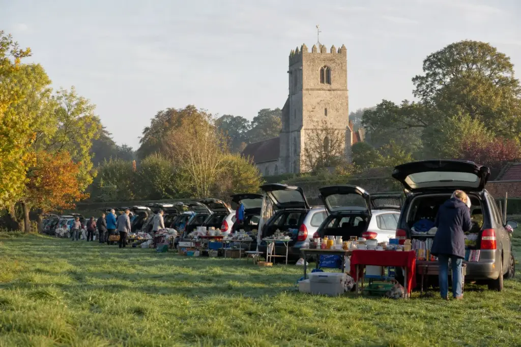 Woolpit Sunday Car Boot Sale — Sundays, Times & Prices